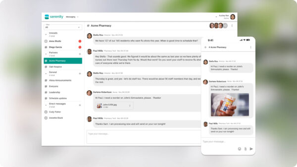 Product Overview - Serenity