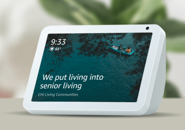 The Gardens at St. Elizabeth Pioneers Smart Assistant Technology In ...